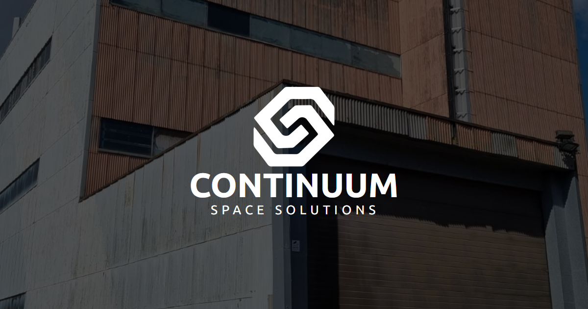 Continuum Space Solutions